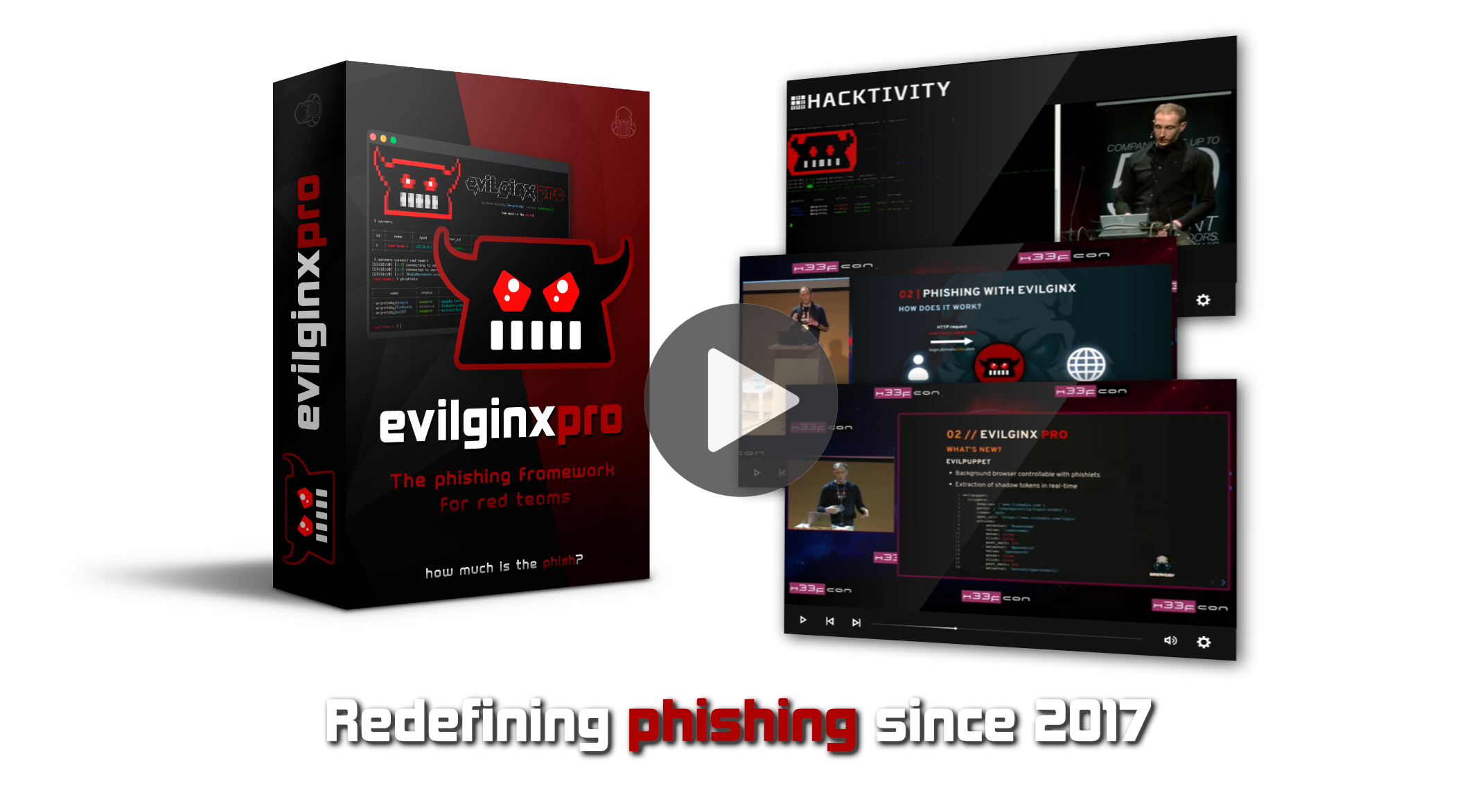 Evilginx Pro
